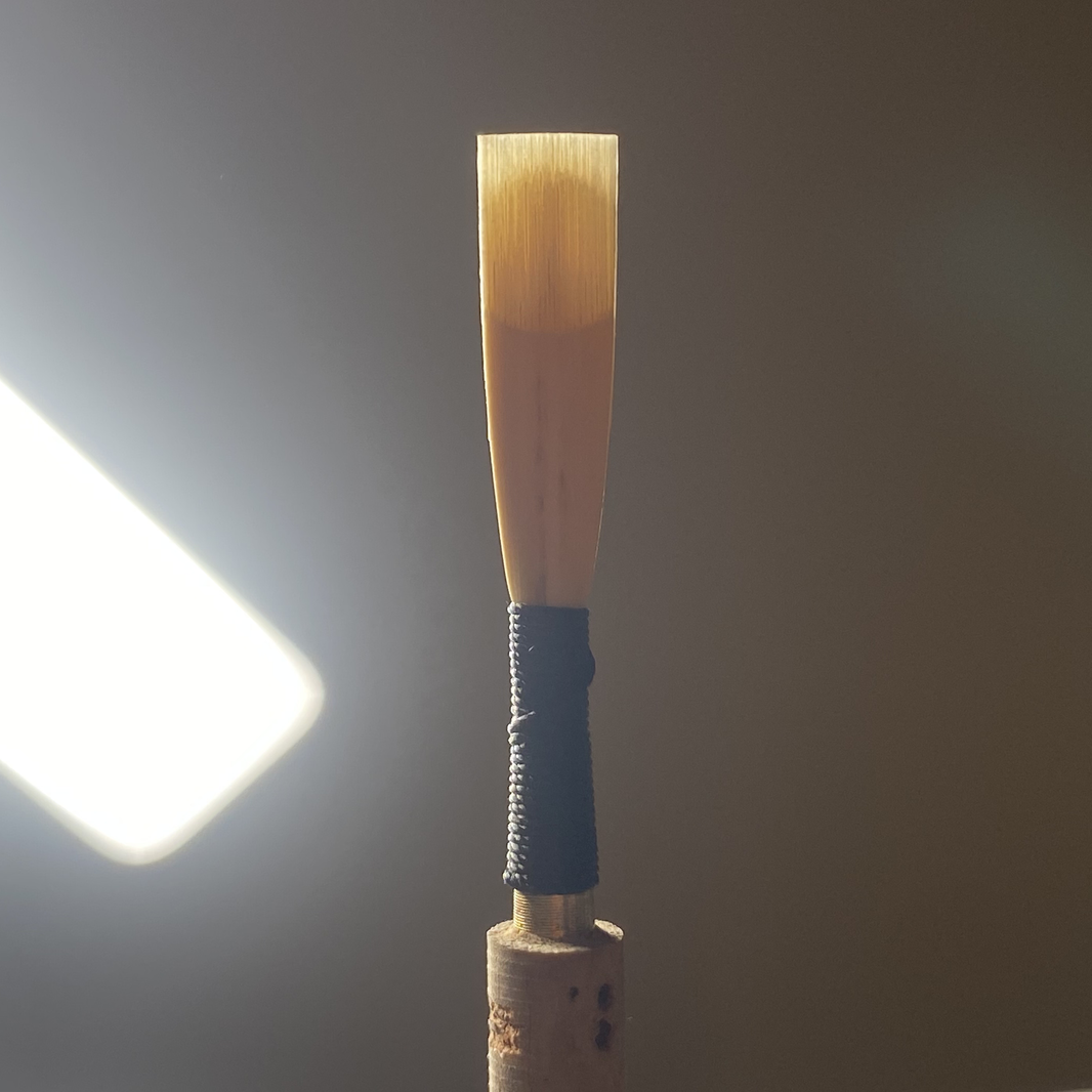 Handmade Oboe Reeds