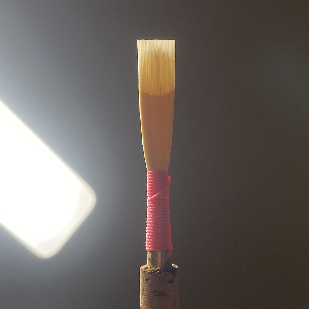Handmade Oboe Reeds